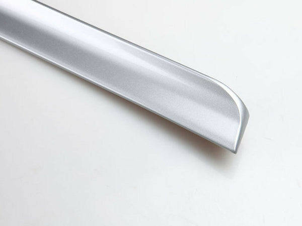 PAINTED HOLDEN MONARO CV8 BOOT LIP SPOILER - SILVER – spoilersandwings